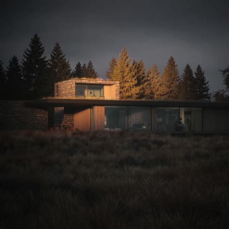touch3d on linkedin cgi architecture architecturalvisualisation