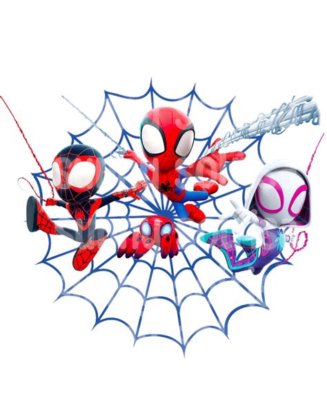 Spidey And His Amazing Friends Coloring Pages Free Printable Pdf En 2024 Sexiezpix Web Porn