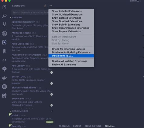 Svelte Thailand สำหรับคนที่ใช้ Vscode เขียน Code แต่