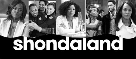 Shondaland Home