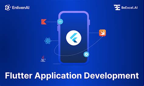 Do Flutter Mobile Application Development By Beexcel Fiverr