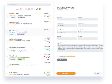 Omnidek Workflow Management Software Thrive Technologies