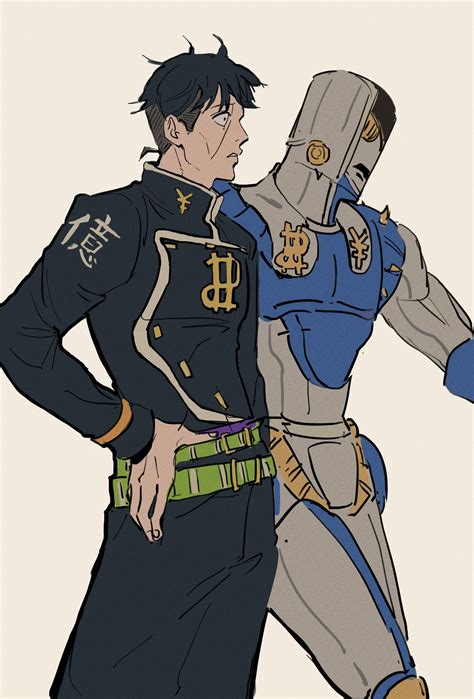 Jojo No Kimyou Na Bouken Jojo S Bizarre Adventure Araki Hirohiko Image By Null