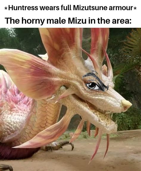 Pin By Mangoman On Monster Hunter Monster Hunter Memes Monster