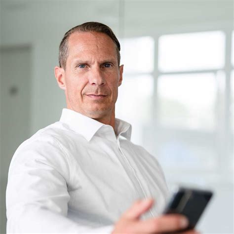 Christian Hübner Geschäftsführer Cfo Germany Jacquet Metals Gmbh