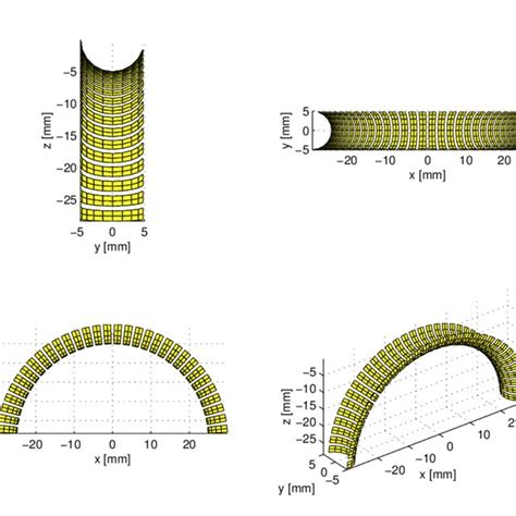 7 Elevation Focused Convex Array Transducer For Obtaining A Download Scientific Diagram