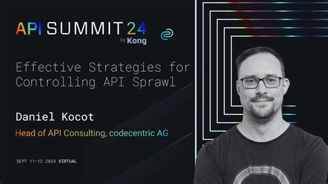 Effective Api Sprawl Management Strategies Kong Inc