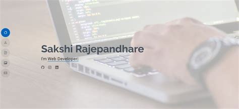 Webdevelopment Portfolio Frontenddeveloper Html Css Javascript React Opentowork