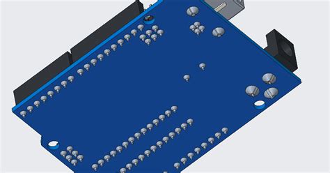 Arduino Uno 3d Model Von Ludvig Broomé Kostenloses Stl Modell Arduino Uno 3d Model Von Ludvig Broomé Kostenloses Stl Modell