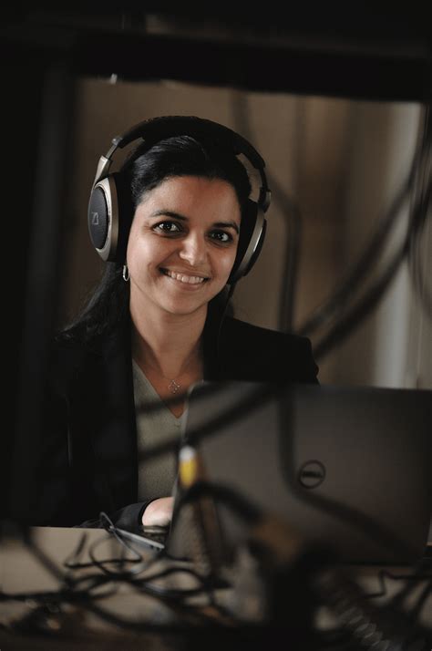 Mounya Elhilali Johns Hopkins Whiting School Of Engineering