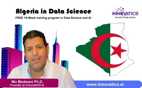 Algerian Women In Science On Linkedin Opportunity Datascience Training Ai Algeria