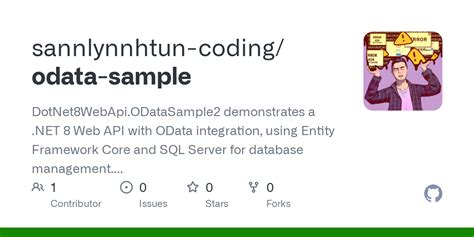 Github Sannlynnhtun Coding Odata Sample Dotnet8webapi Odatasample2