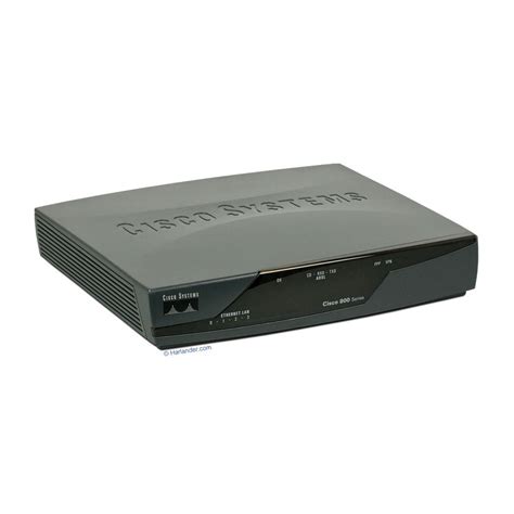 Adsl Modem Cisco