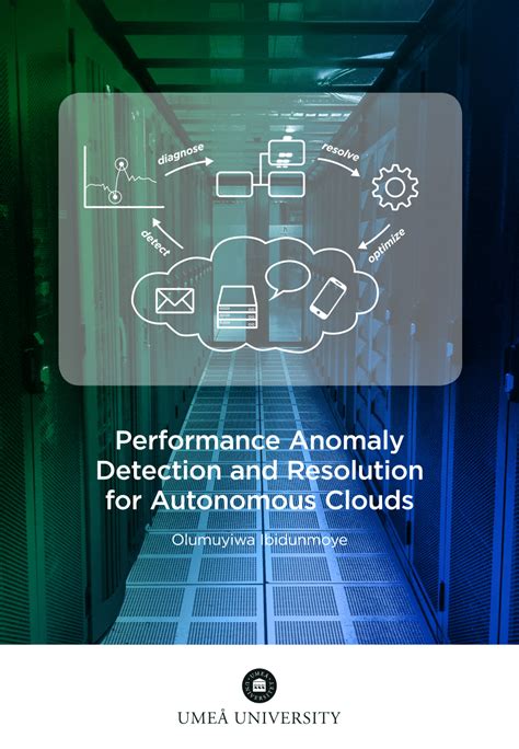 Pdf Performance Anomaly Detection And Resolution For Autonomous Clouds
