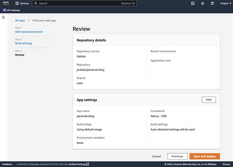 Host A Portfolio Site With Nextjs And Aws In Under 30 Minutes Jacob