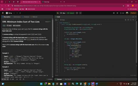 Naga Jothi On Linkedin Leetcode Dsa 200daychallenge Codingcommunity Problemsolving