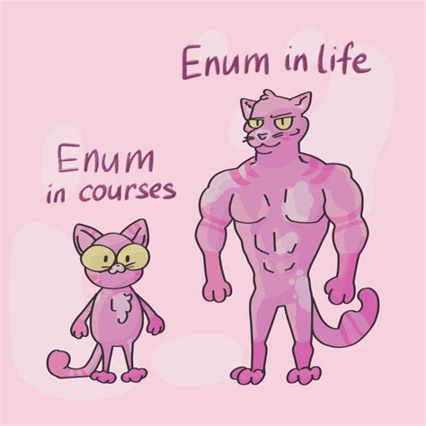 An Enum Class Is A Fully Fledged Functional Class With Its Own