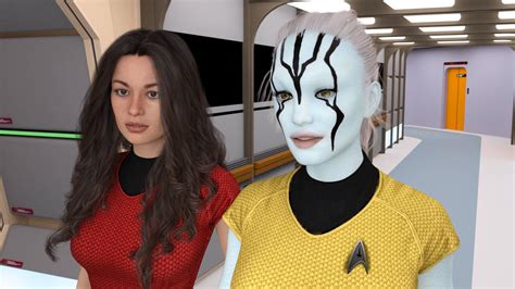 River Jaylah By Hornet1a On Deviantart