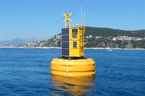 Mainstream To Deploy Floating Lidar In North Sea Windpower Monthly