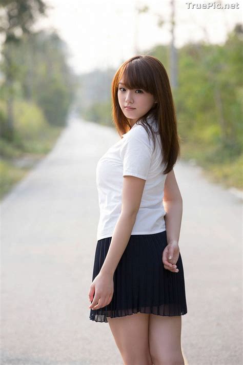 Ys Web Vol Japanese Gravure Idol And Singer Ai Shinozaki