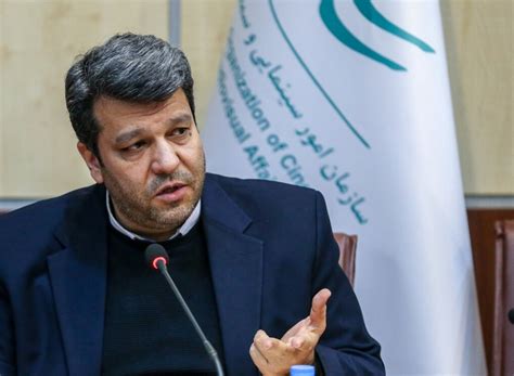 رئیس سازمان سینمایی ایران تا روزی که من باشم قطعا فیلم بدون حجاب روی پرده نخواهد رفت