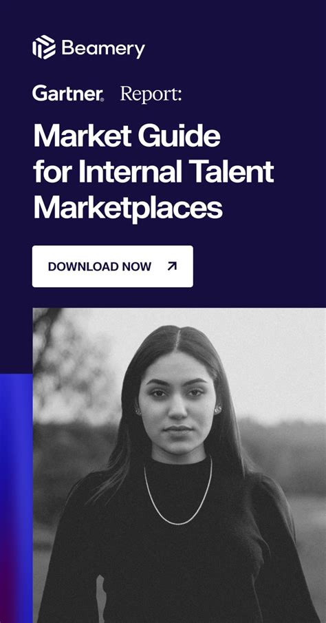 Gartner® Report 2023 Market Guide For Internal Talent Marketplaces Beamery