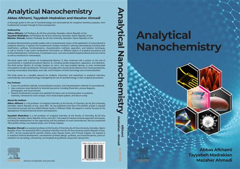 Pdf Analytical Nanochemistry