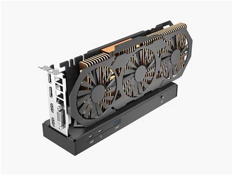 I Tested The Power Of USB C External GPU A Game Changing Addition To My Setup