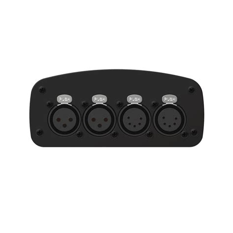 D Split Dmx Opto Splitter For Perfect Dmx Distribution Enttec Enttec