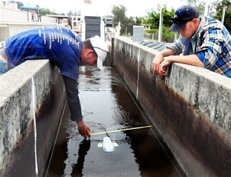 Sontek Iq Irrigation Flow Meter Launch Envirotech Online