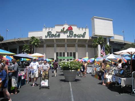 Swap Meets And Flea Markets In California