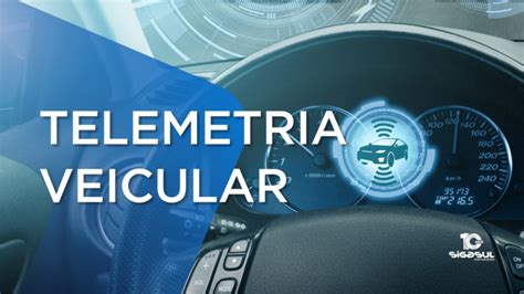 Telemetria Veicular Siga Sul