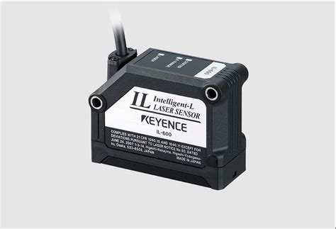 Top 1 Supplier For Keyence Sensor In Malaysia Flextech