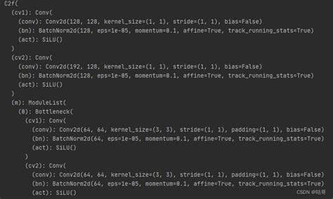 Yolov 8源码超详细逐行解读 网络结构细讲自我用的小白笔记yolov8源码 Csdn博客