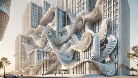 Parametric Design In Buildings How Algorithms Transform Modern Architecture