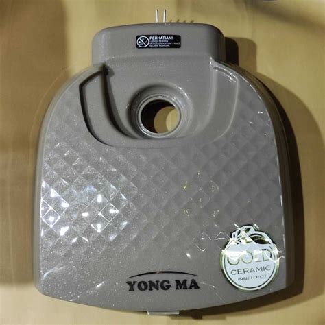 Jual Tutup Atas Yongma Magic Com Digital Yong Ma Smc8027 Smc 8027 Original Shopee Indonesia