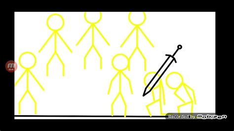 전기능력자 집단파멸 스틱파이터 Youtube