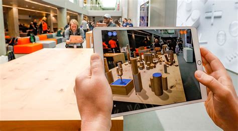 一文看懂苹果增强现实的核心开发功能arkit csdn博客
