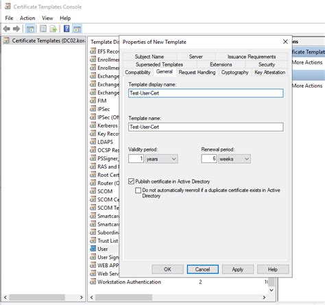 Distribute Root Certificate Gpo Ad Security Windows Power Platform