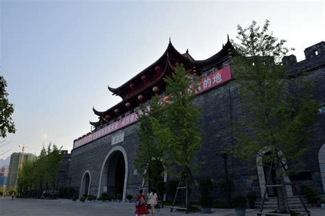2022夏 湘赣边54大庸古城 中关村在线摄影论坛