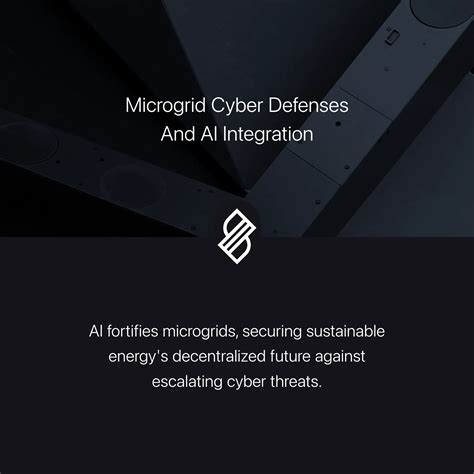Microgrid Cyber Defenses And Ai Integration → Scenario