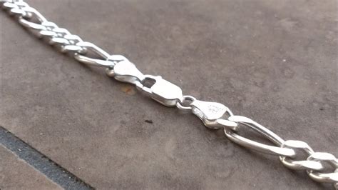 Silver Marked 925 Italy