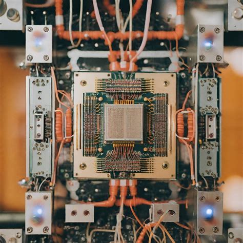 Impact On Ai And Machine Learning Exploring Quantum Computing