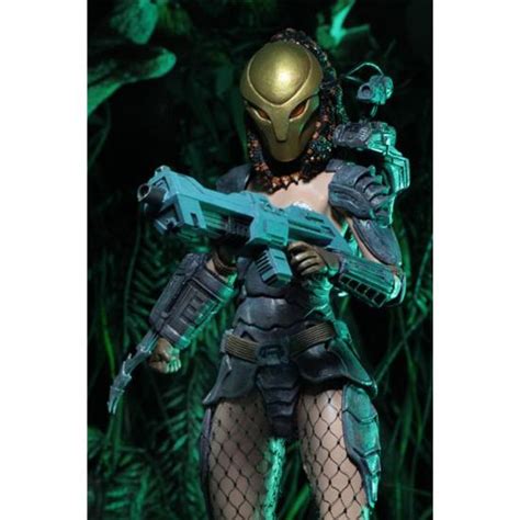Predator Machiko Noguchi Predator