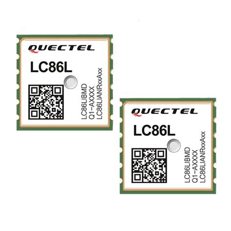 Original New Quectel Gnss Gps Module Lc86l Buy Gnss Receiver Module Gnss Gps Module Lc86l Gnss
