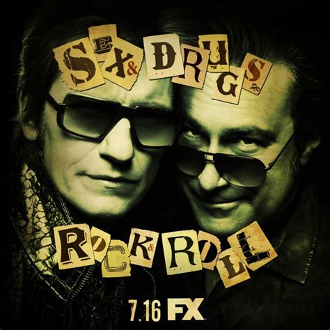 Sex Drugs Rock Roll Tv Poster Of Imp Awards