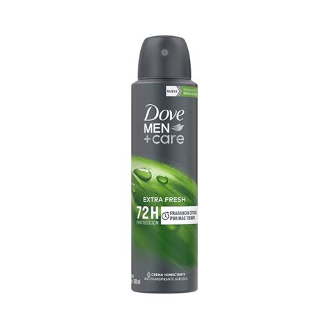 Desodorante Dove Men Care Extra Fresh 150ml Disco