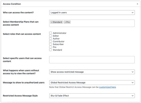 How To Password Protect Pages Posts And Categories In Wordpress