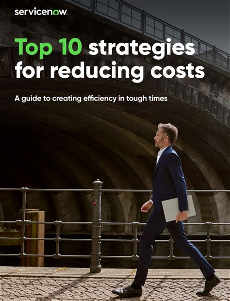 Top 10 Strategies For Reducing Costs Wisdominterface