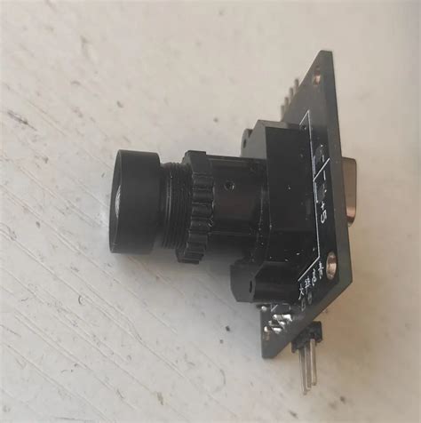 A Placa De Desenvolvimento Do M Dulo De Porta Serial Tcd1103 Pode Ser Equipada Com 1500